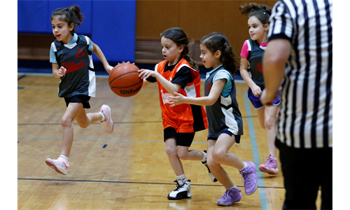 First Baptist Athletics > Home